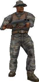 Poacher | Carnivores Lodge Wiki | Fandom