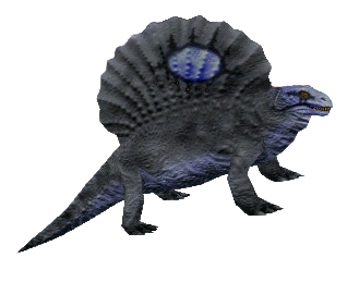 Edaphosaurus | Carnivores Lodge Wiki | Fandom