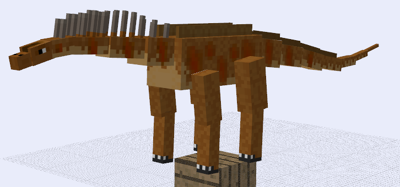 Amargasaurus | Carnivores mod Wiki | Fandom