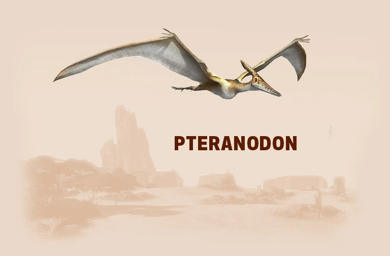 Pteranodon | Carnivores Wiki | Fandom