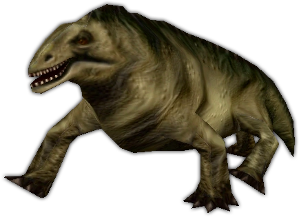 Moschops | Wiki Carnivores | Fandom