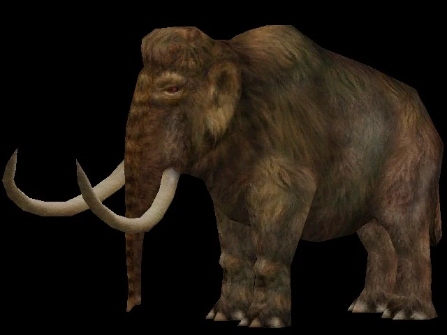 Mamut | Wiki Carnivores | Fandom
