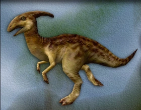 Parasaurolofus | Wiki Carnivores | Fandom