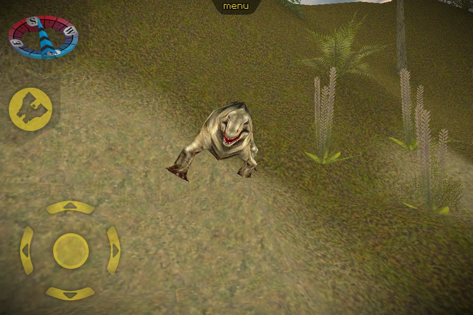 Moschops - Carnivores Wiki