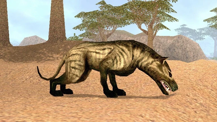 Hyaenodon - Carnivores Wiki