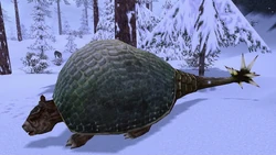 Carnivores Ice Age Doedicurus