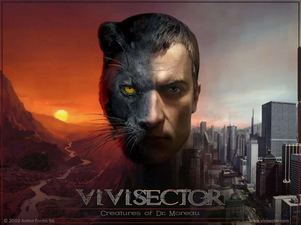 Vivisector: Beast Within - Carnivores Wiki