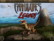 Mods/Carnivores: Legacy - Carnivores Wiki