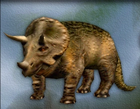 Triceratops - Carnivores Wiki