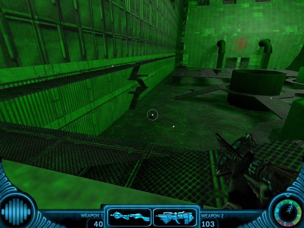 Nightvision - Carnivores Wiki