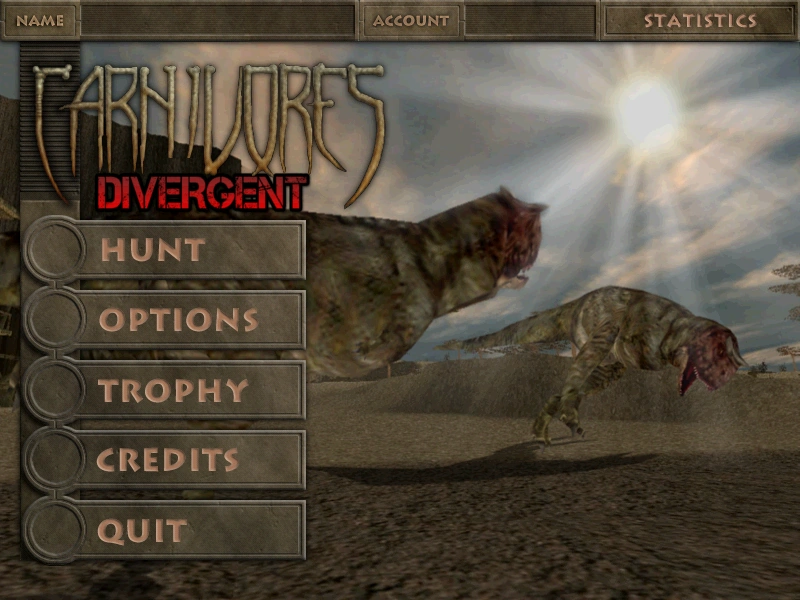 Mods/Carnivores Divergent - Carnivores Wiki