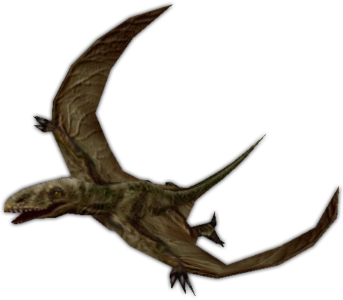 Dimorphodon - Carnivores Wiki