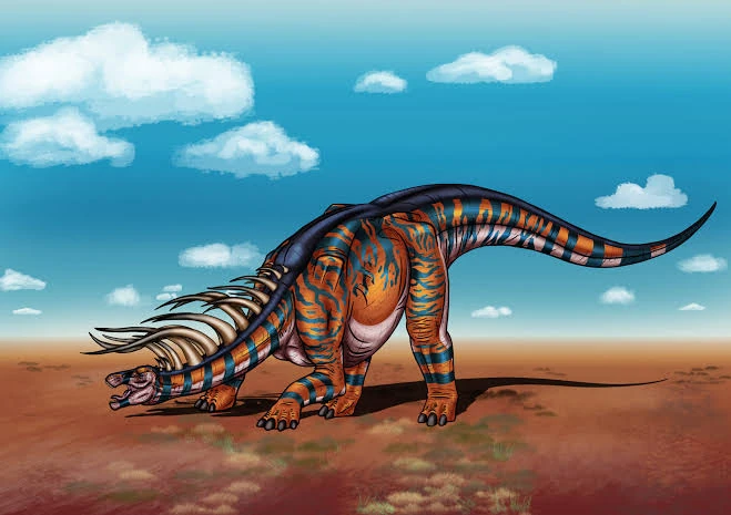 Bajadasaurus | Carnivores Dinosaur Hunter Wiki | Fandom