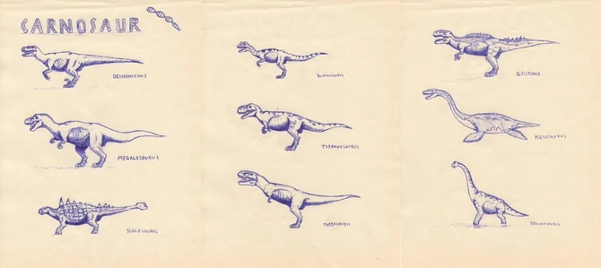 Carnosaur Wiki | Fandom