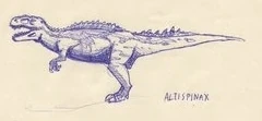 Altispinax | Carnosaur Wiki | Fandom