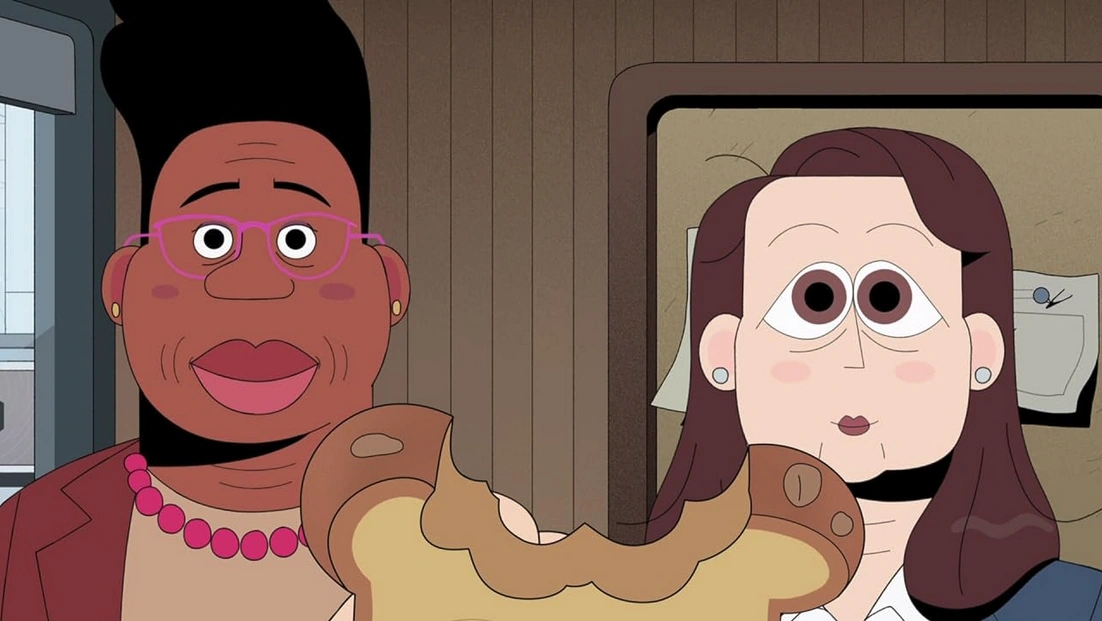 Throuple | Carol & The End of the World Wiki | Fandom