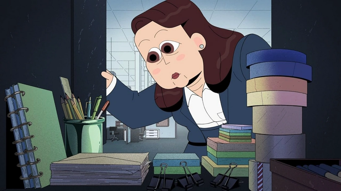 The Distraction | Carol & The End of the World Wiki | Fandom