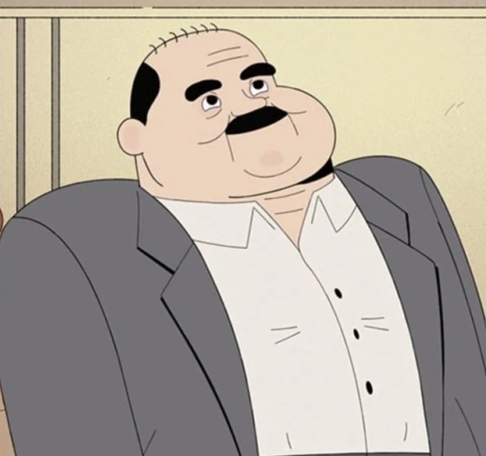 Luis | Carol & The End of the World Wiki | Fandom