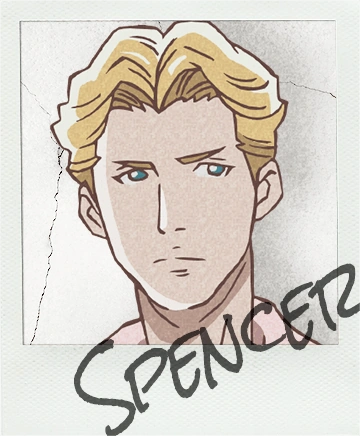 Spencer Simmons | Carole and Tuesday Wiki | Fandom