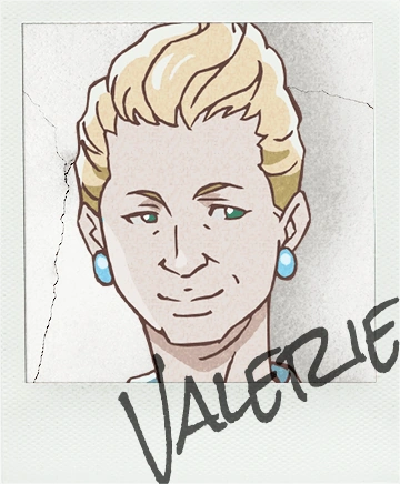 Valerie Simmons | Carole and Tuesday Wiki | Fandom