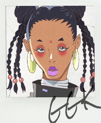 GGK | Carole and Tuesday Wiki | Fandom