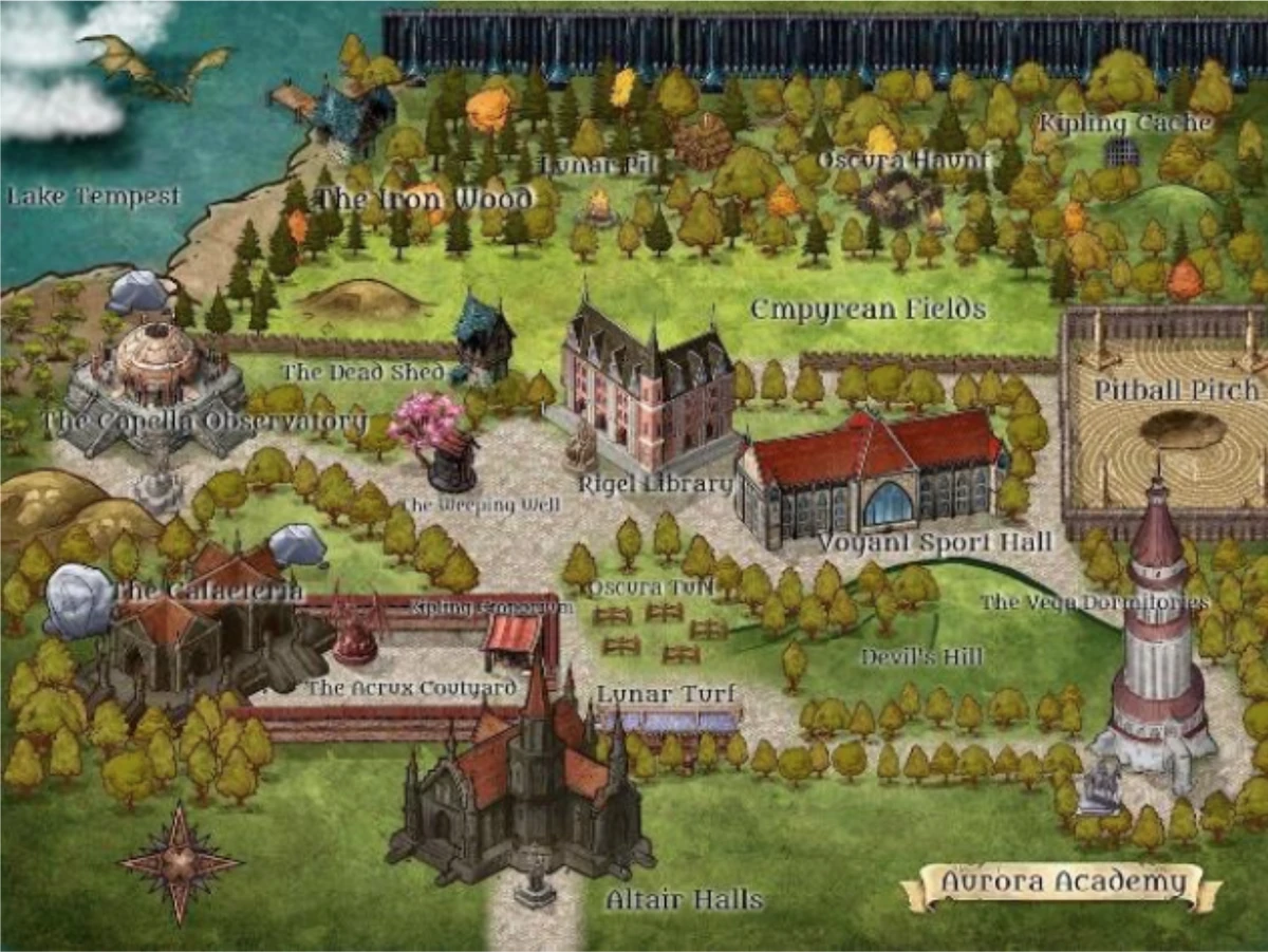 Ruthless Boys of the Zodiac | Solaria Wiki | Fandom