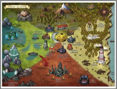 Zodiac Academy | Solaria Wiki | Fandom