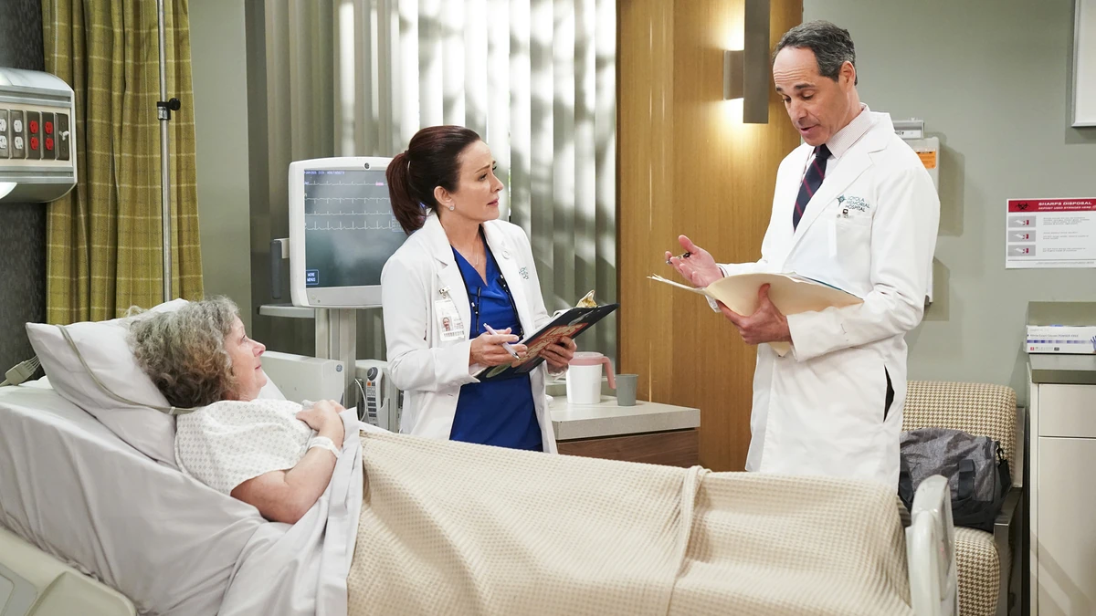 R.I.P. Dr. Herman | Carol's Second Act Wiki | Fandom