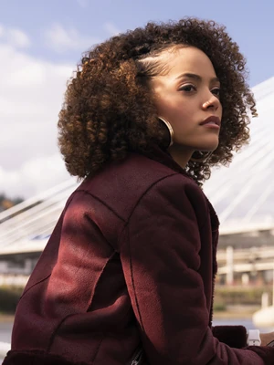 Elodie Rakoto | Carpe Omnia Wiki | Fandom