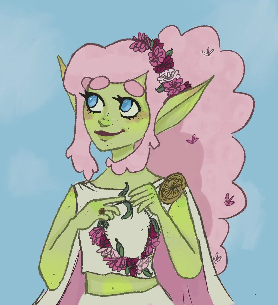 Di'Nael | Carpe Wiki | Fandom