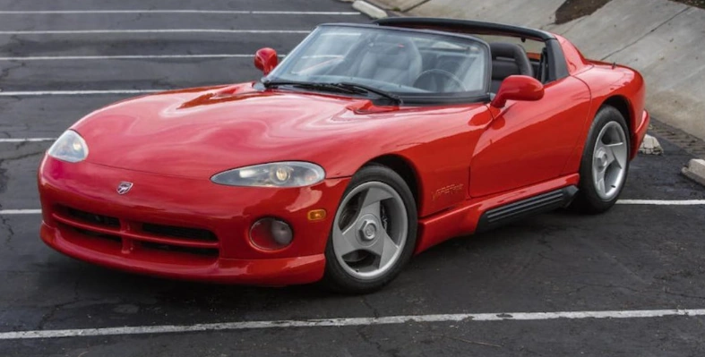 Dodge Viper RT/10 | Carpedia Wiki | Fandom