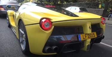 Ferrari LaFerrari | Carpedia Wiki | Fandom