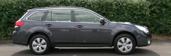 Subaru Outback (2009-2012) | Carpedia Wiki | Fandom