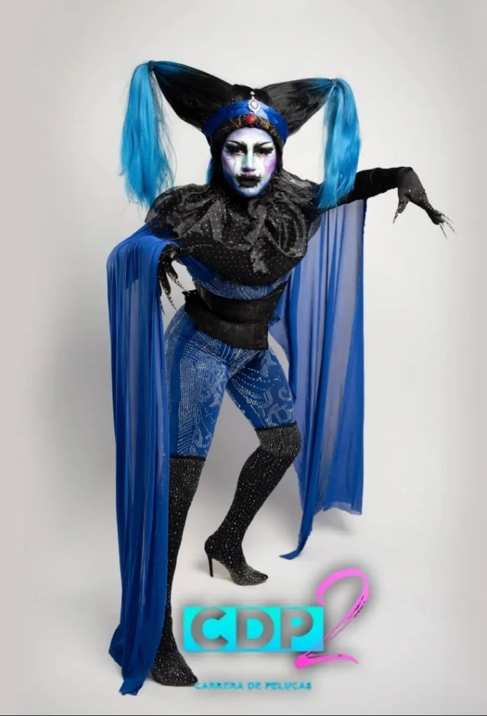 Miz Erya | Carrera de Pelucas Wiki | Fandom