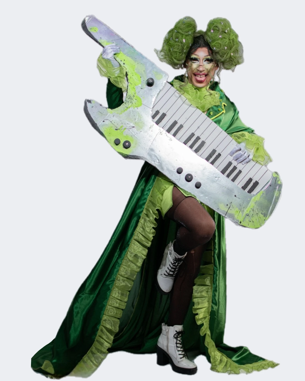 Daisy Halley | Carrera de Pelucas Wiki | Fandom