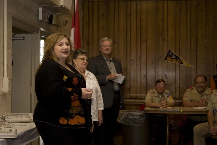 John M. Phillips Marker Dedication | Carrick Her-Story Society Wiki ...