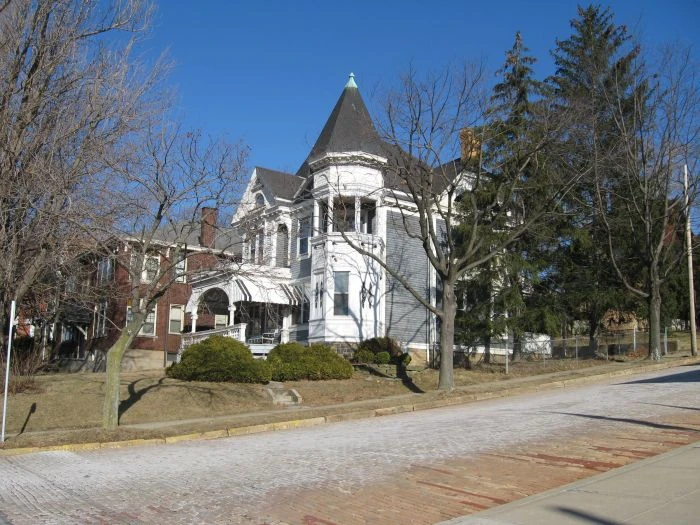 1425 Brownsville Road Wigman House | Carrick Her-Story Society Wiki ...