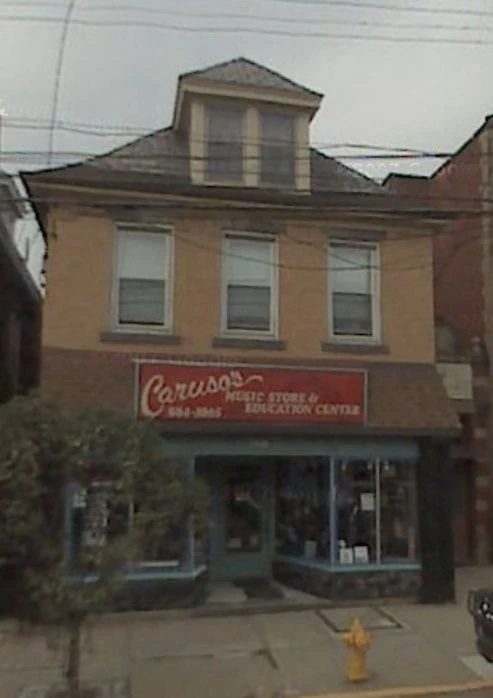 Caruso’s Music Store | Carrick Her-Story Society Wiki | Fandom