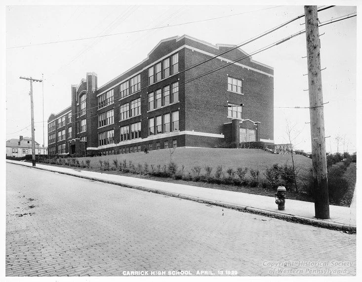 Carrick High School | Carrick Her-Story Society Wiki | Fandom