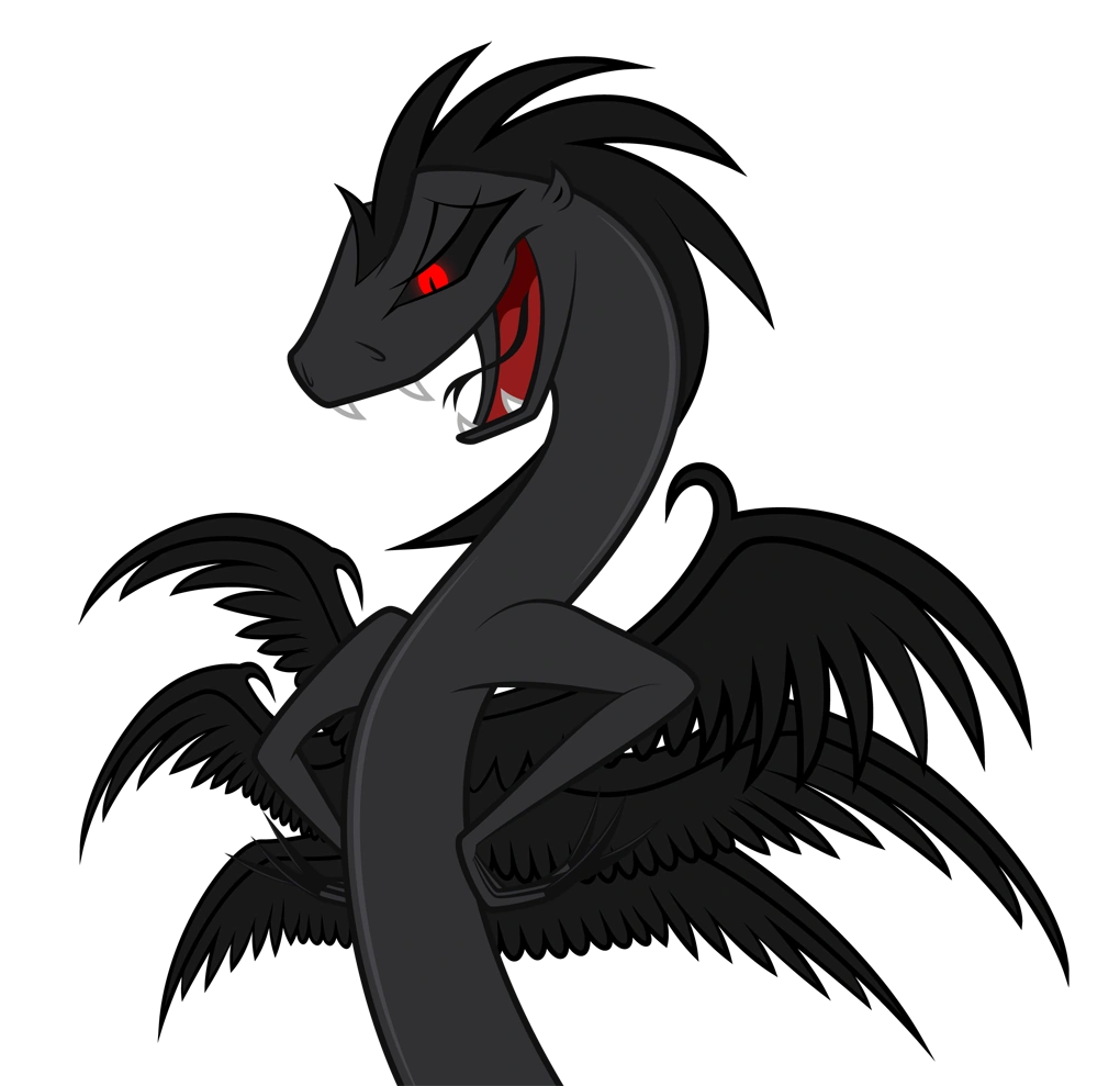 Plague The Six Winged Serpent | Carrie White and Tod's Adventures Wiki ...