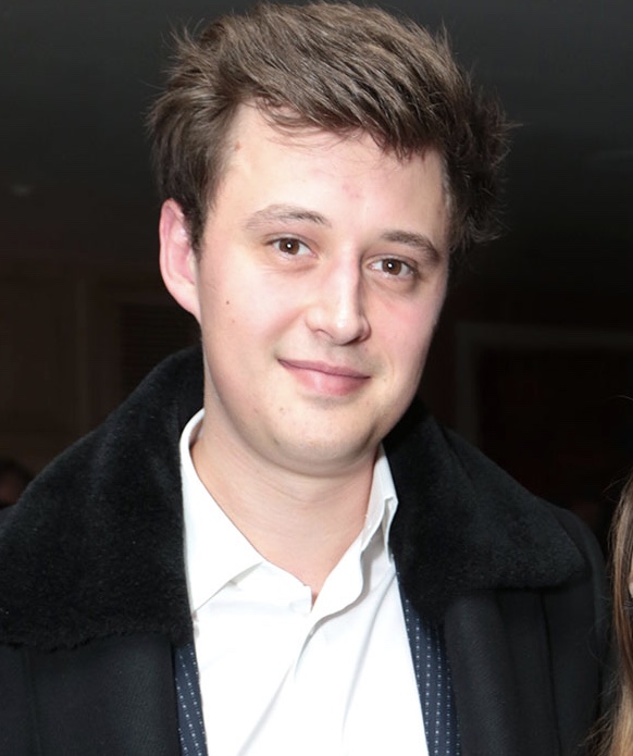 Austen Rydell | Carrie Fisher Wiki | Fandom