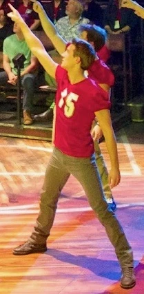 George Dawson | Carrie Wiki | Fandom