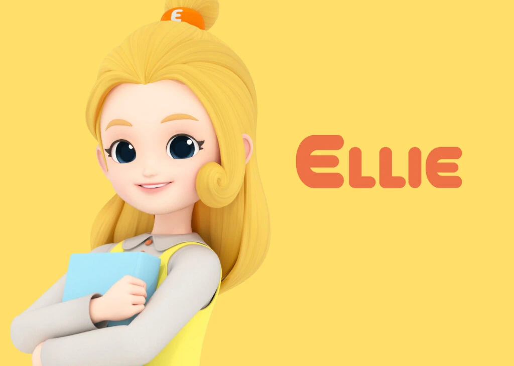 Ellie | Wiki CarrieFriends | Fandom