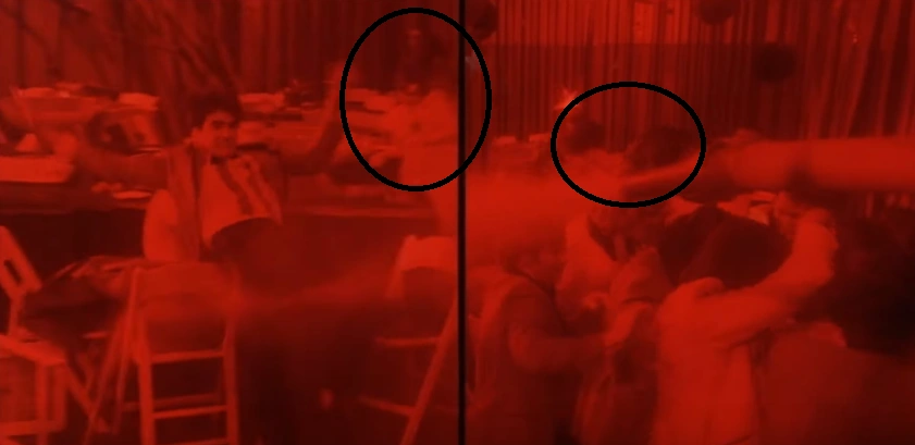 Carrie 1976 Prom Scene