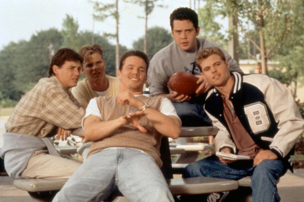 The Mortimer Snerds (The Rage) | Carrie Wiki | Fandom