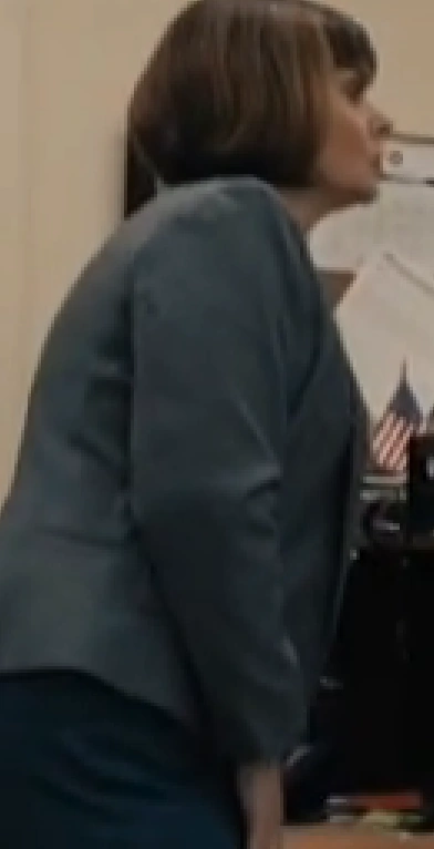 Miss Finch | Carrie Wiki | Fandom