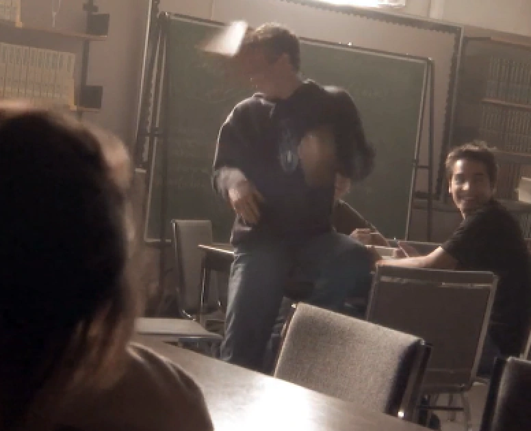 Obnoxious Student | Carrie Wiki | Fandom