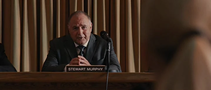 Stewart Murphy | Carrie Wiki | Fandom