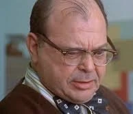 Mr. Fromm (1976) | Carrie Wiki | Fandom