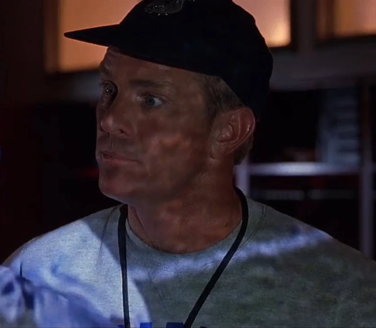Coach Walsh (The Rage) | Carrie Wiki | Fandom